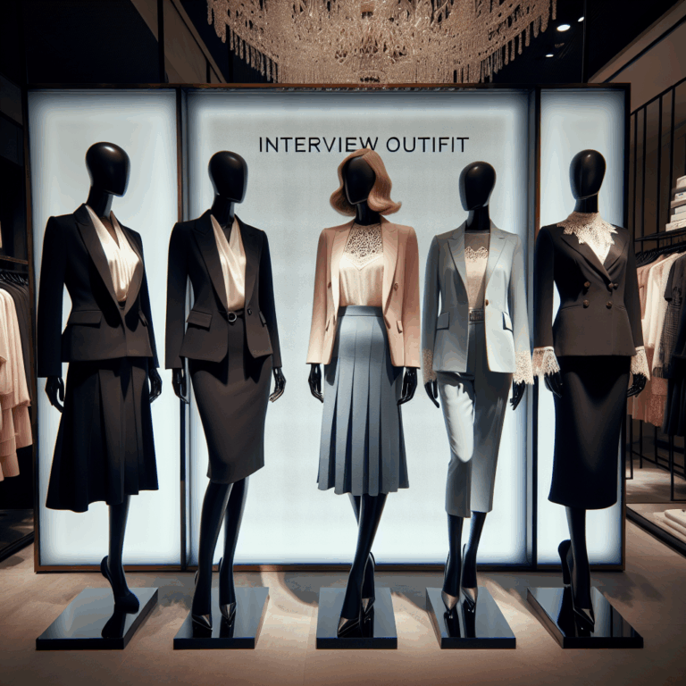 Dress to Impress: Stunning Interview Outfits for Women | Fashion ...