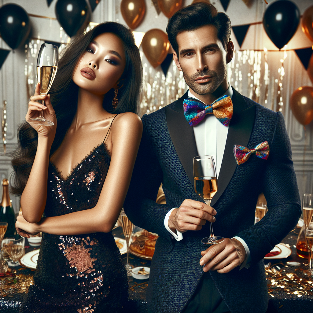 Stunning Outfits for a 40th Birthday Bash: Effortless Elegance ...