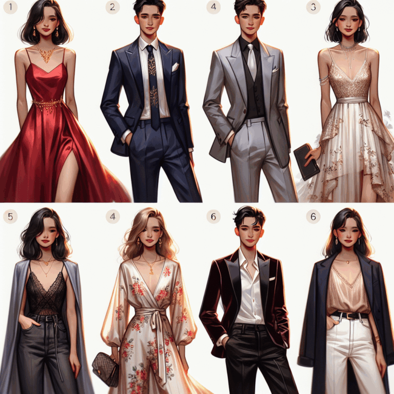 Must-Have Outfits for a Musical: Effortless Style Tips | Fashion ...