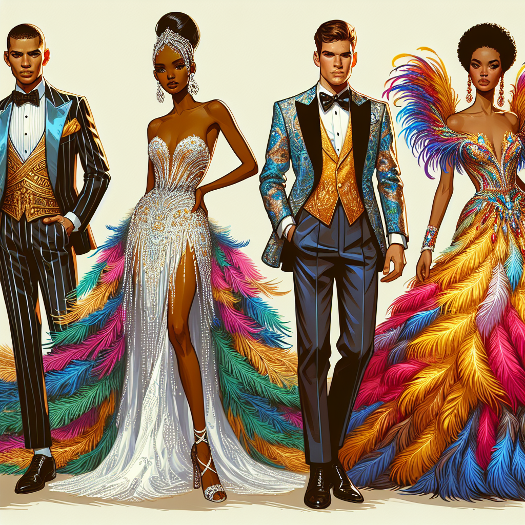 Stunning Outfits for Pageants: What to Wear – Coveti