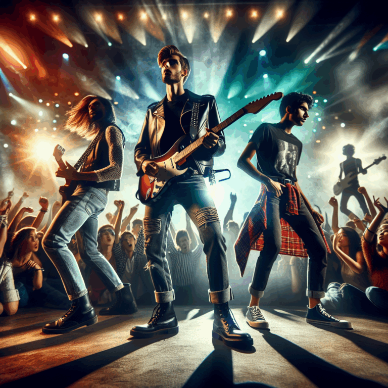 Rock Concert Style Guide: Unleash Your Best Look – Coveti
