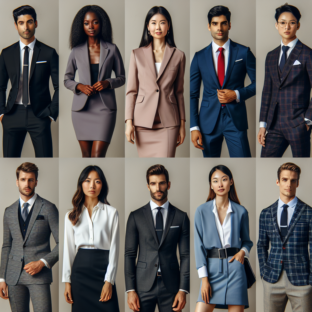 Dress to Impress: Stunning Outfits for Your Interview | Fashion & Style ...