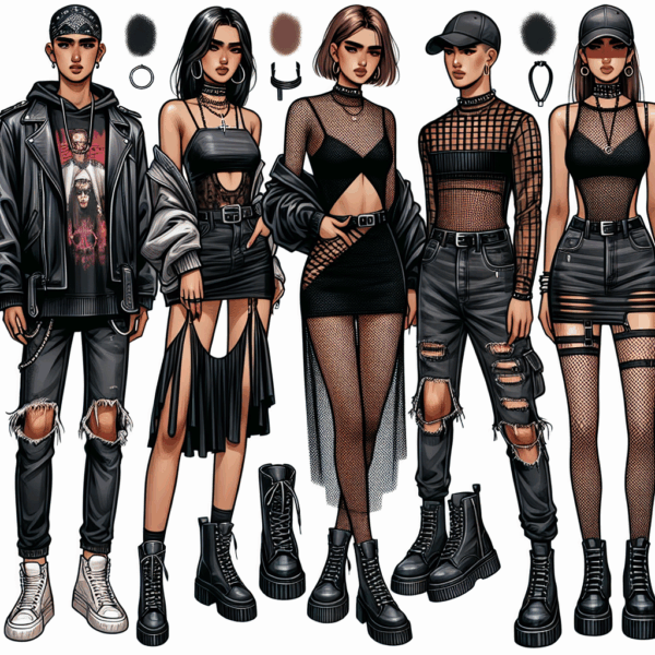 Club Outfit Guide: Stunning Looks for Twenty One Pilots Concert ...