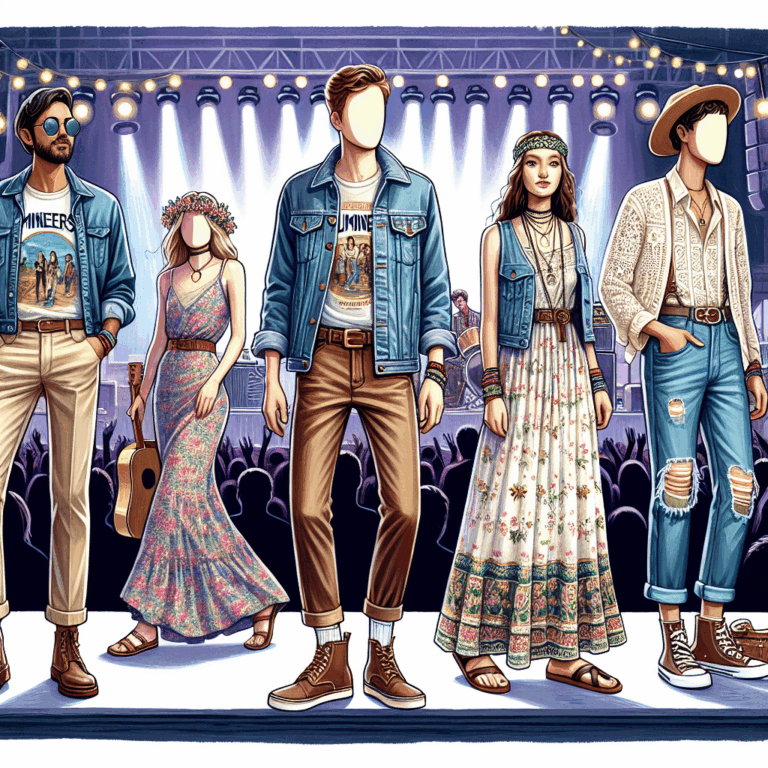 Stunning Outfits for The Lumineers Concert: Must-See Styles | Fashion ...