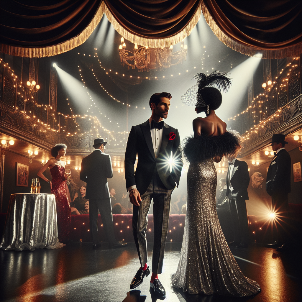 What to Wear to Broadway Party: Exclusive Tips | Fashion & Style Tips ...