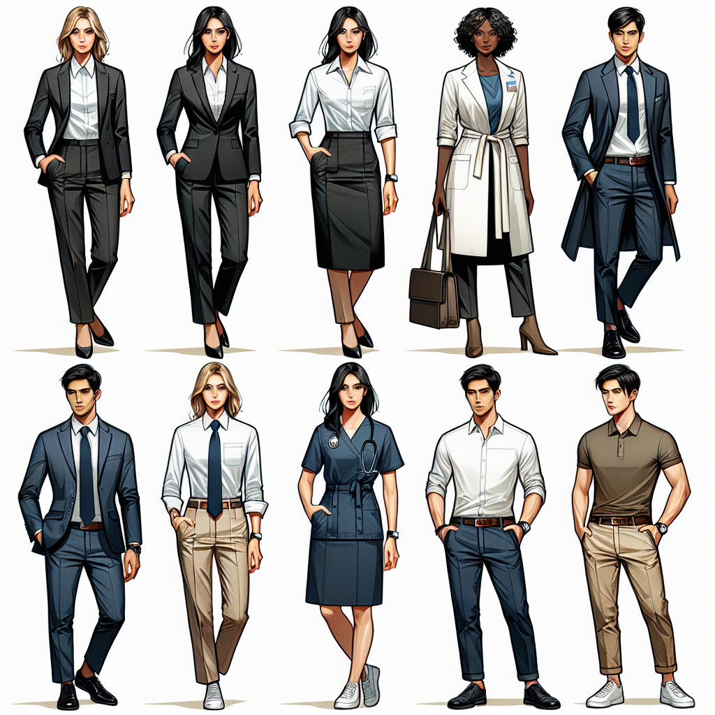 Stunning Hospital Interview Outfits: Effortless Choices | Fashion ...