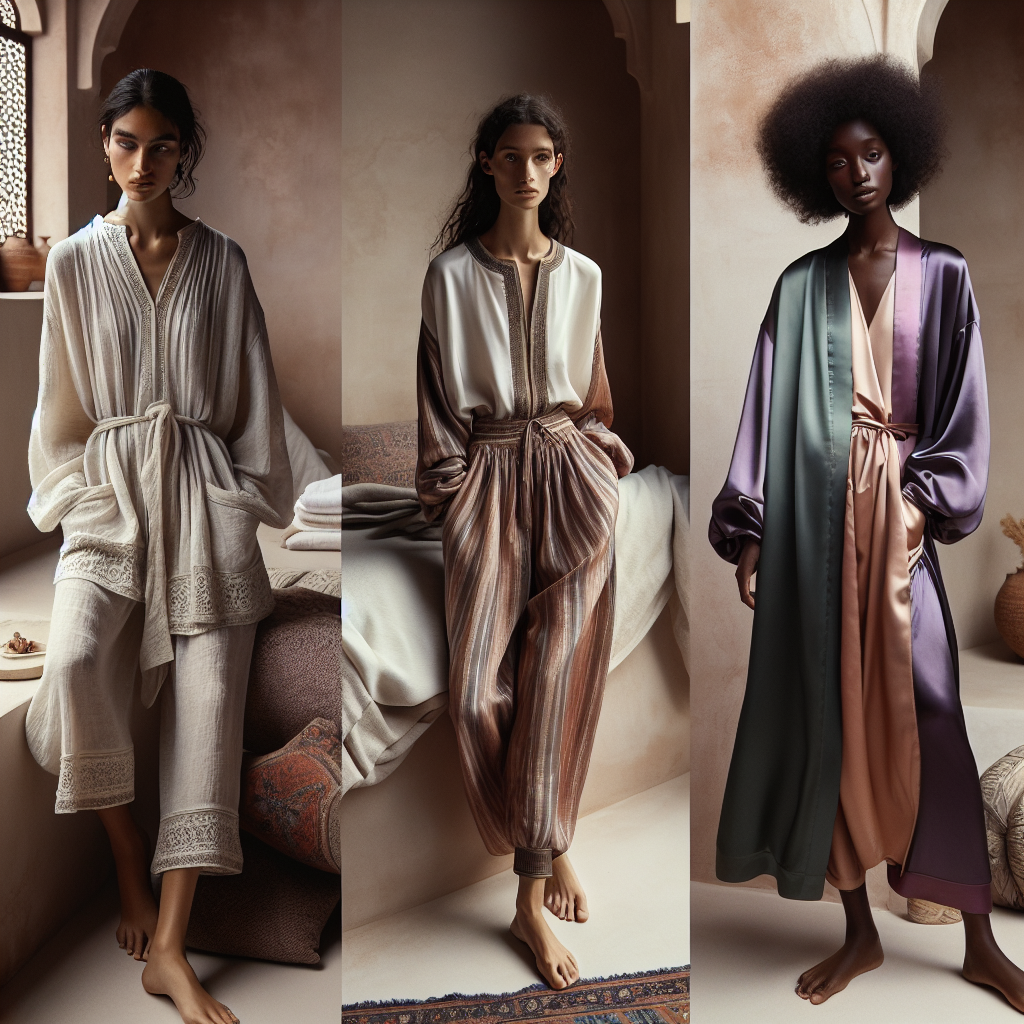 Spa Style Guide: Effortless, Chic Outfits for Relaxation | Fashion ...