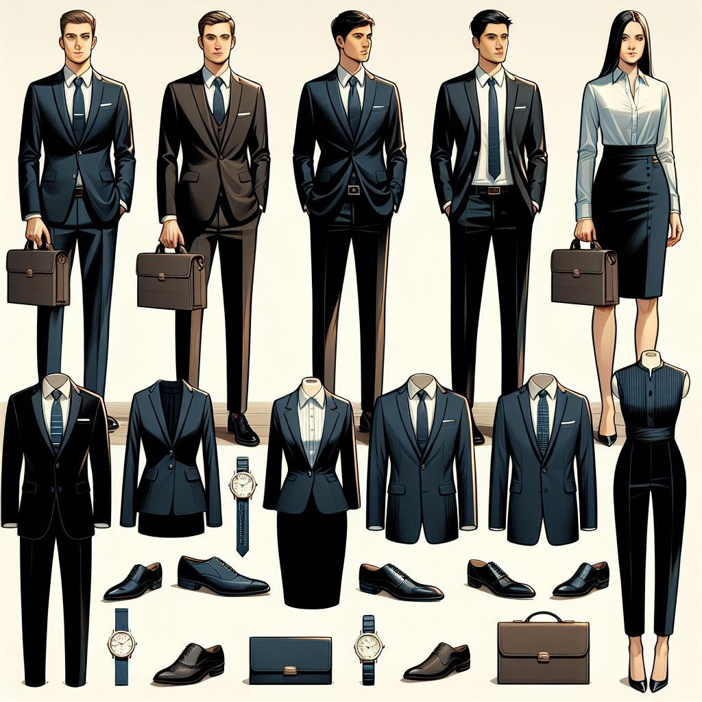 Dress to Impress: Must-Have Outfits for Interviews | Fashion & Style ...
