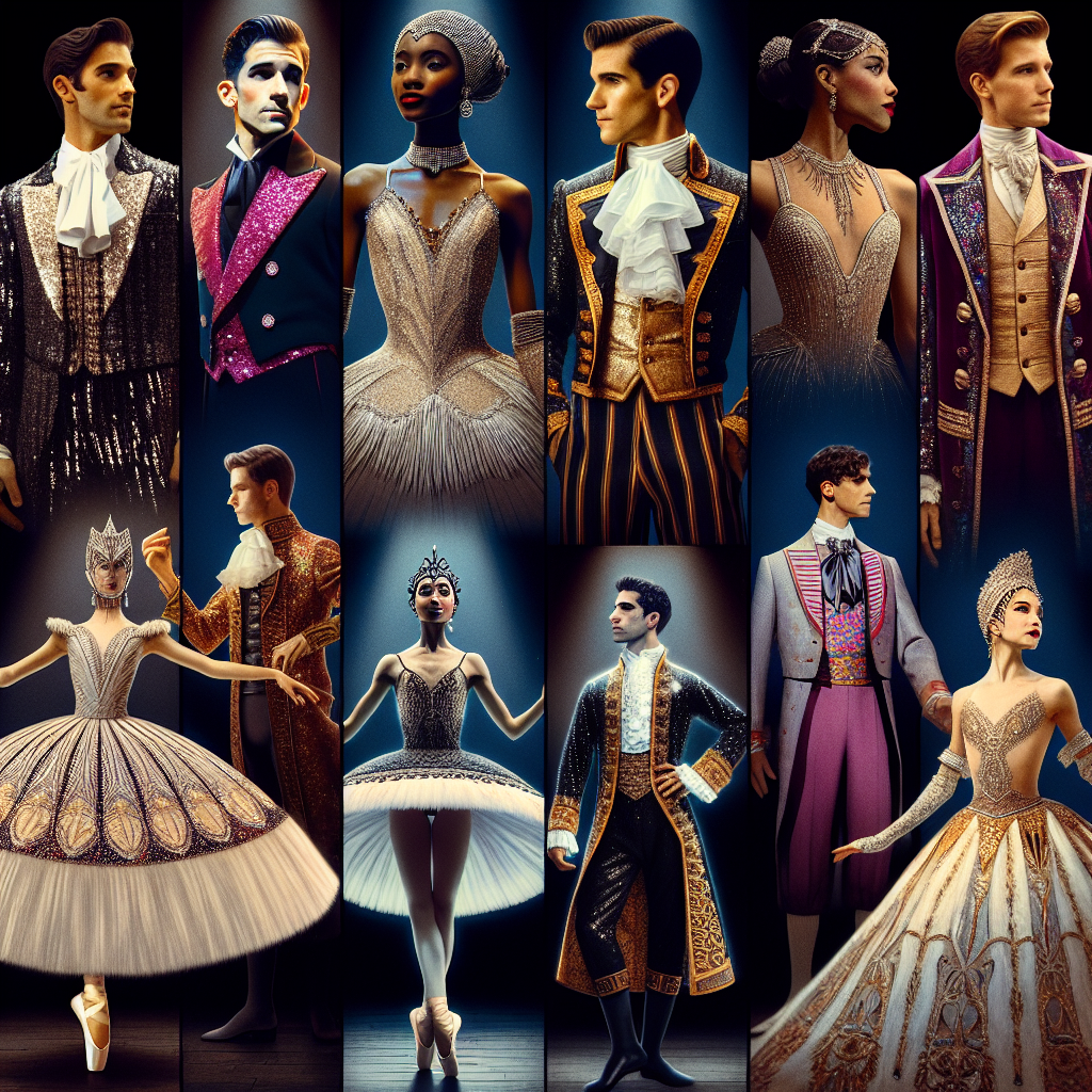 Stunning Outfits for Broadway Musicals: Dress to Impress | Fashion ...