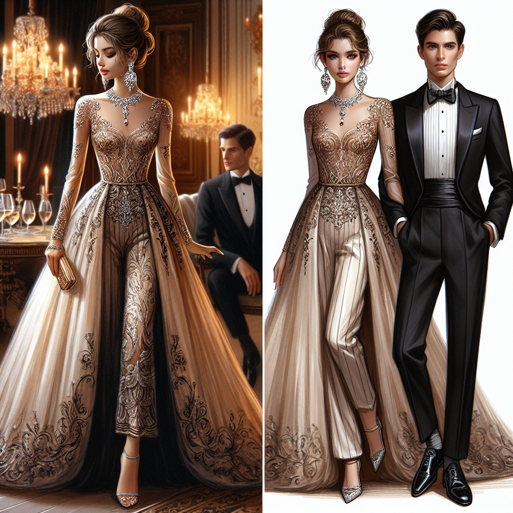 What to Wear for a Gala Dinner: Stunning, Effortless Style | Fashion ...
