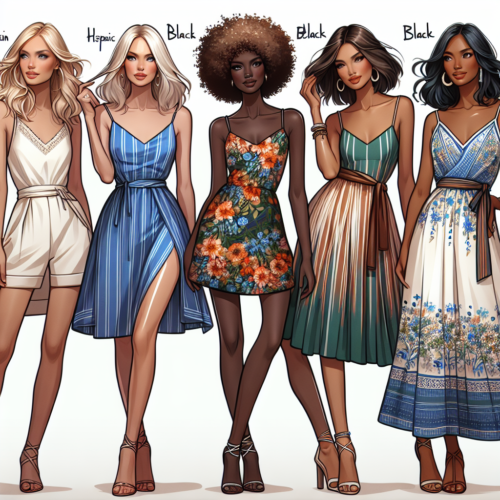 Stunning Sundress Styles: Effortless & Chic Choices | Fashion & Style ...
