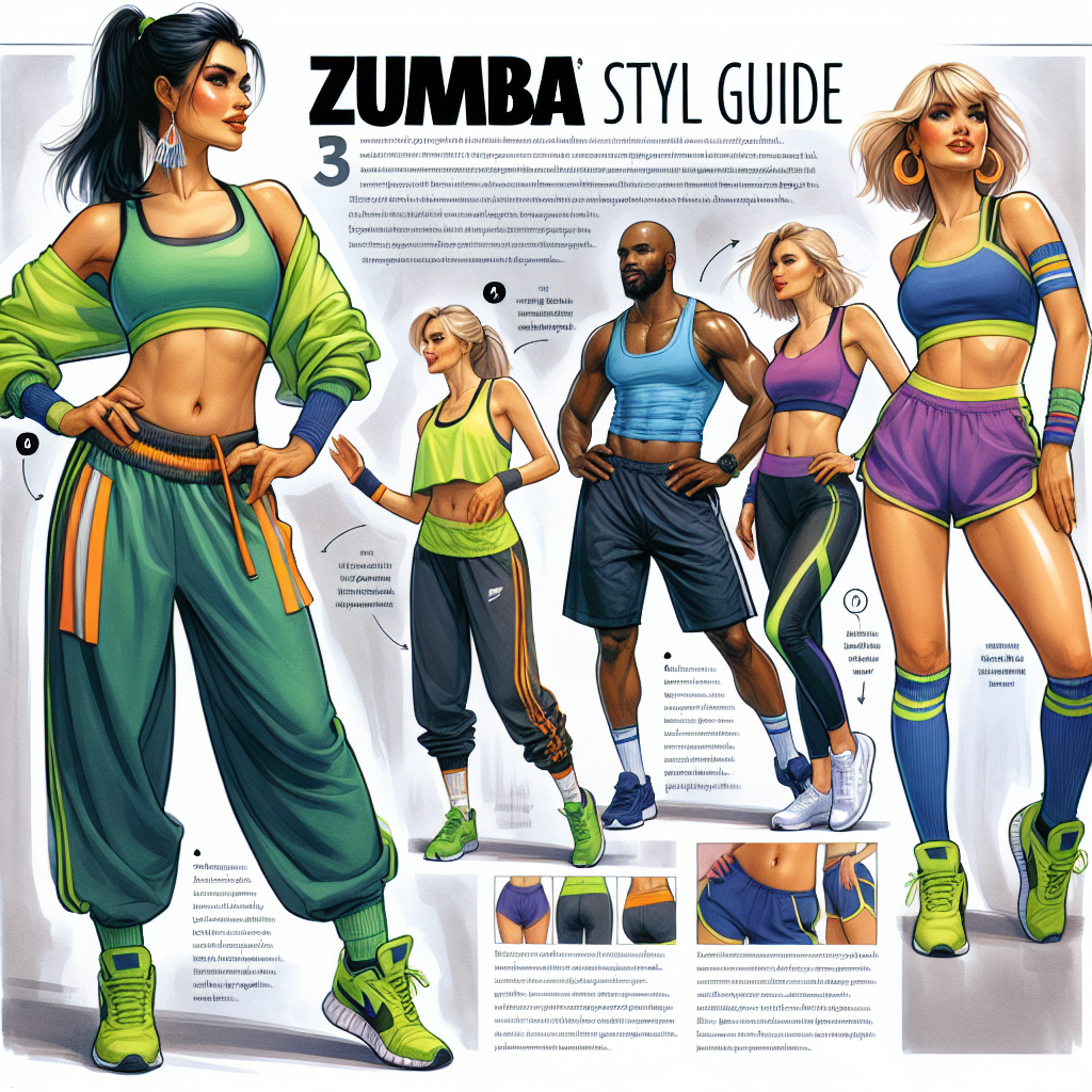 Zumba Style Guide: Effortless, Must-Have Outfits | Fashion & Style Tips ...