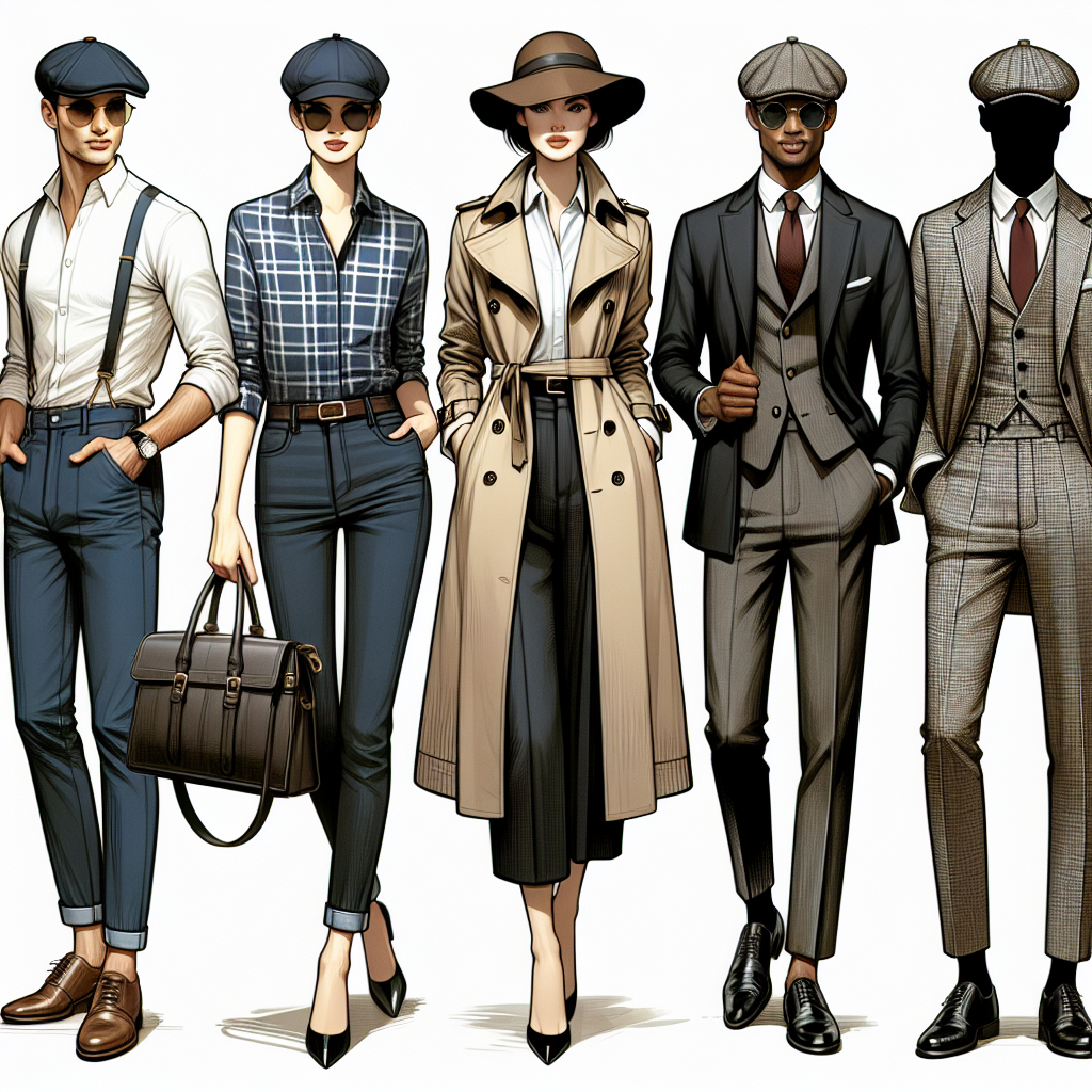 Must-Have Outfits for Flat Caps: Timeless Style Guide | Fashion & Style ...