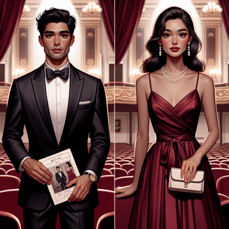 What to Wear to a Play: Stunning & Effortless Options | Fashion & Style ...