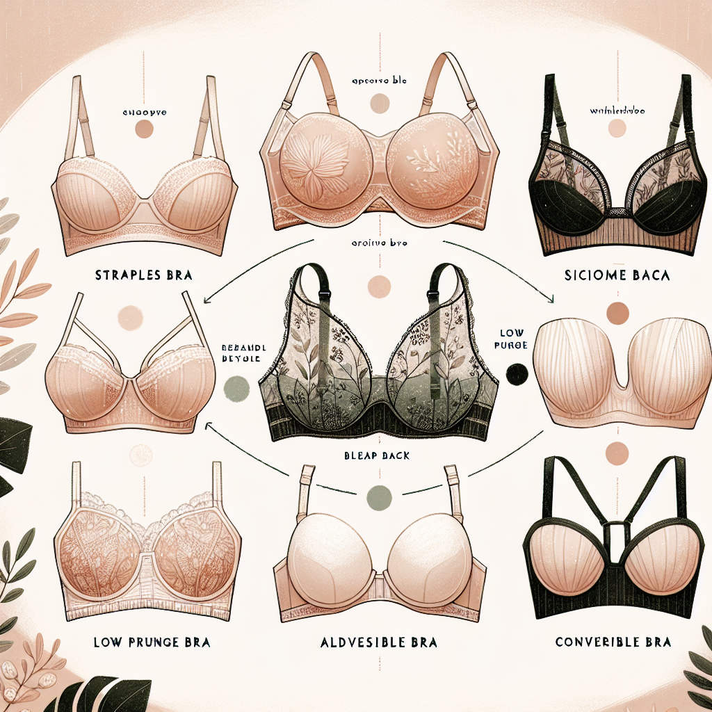 Must-Have Bras for Halter Tops: Best Styles Unveiled | Fashion & Style ...
