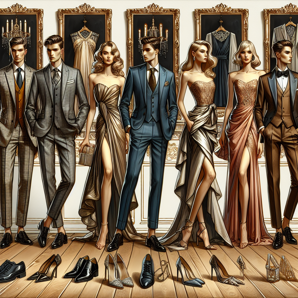 Stunning Outfits for Supper Clubs: Effortless Style | Fashion & Style ...