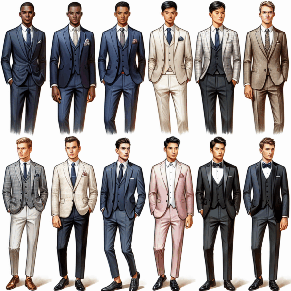 Must-Have Outfits for Men Guests at Weddings | Fashion & Style Tips ...