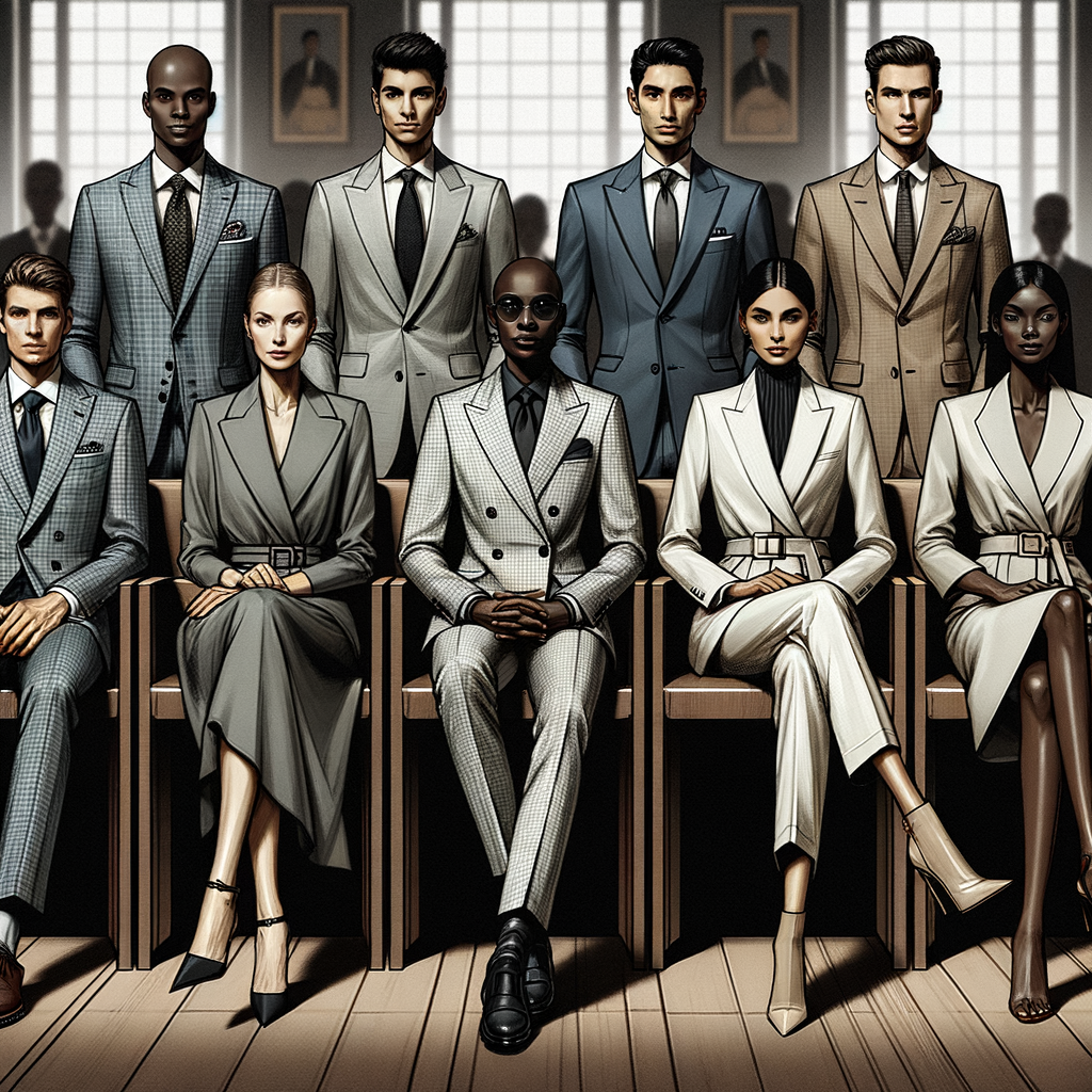 Exclusive Jury Outfits: Dress to Impress Effortlessly | Fashion & Style ...