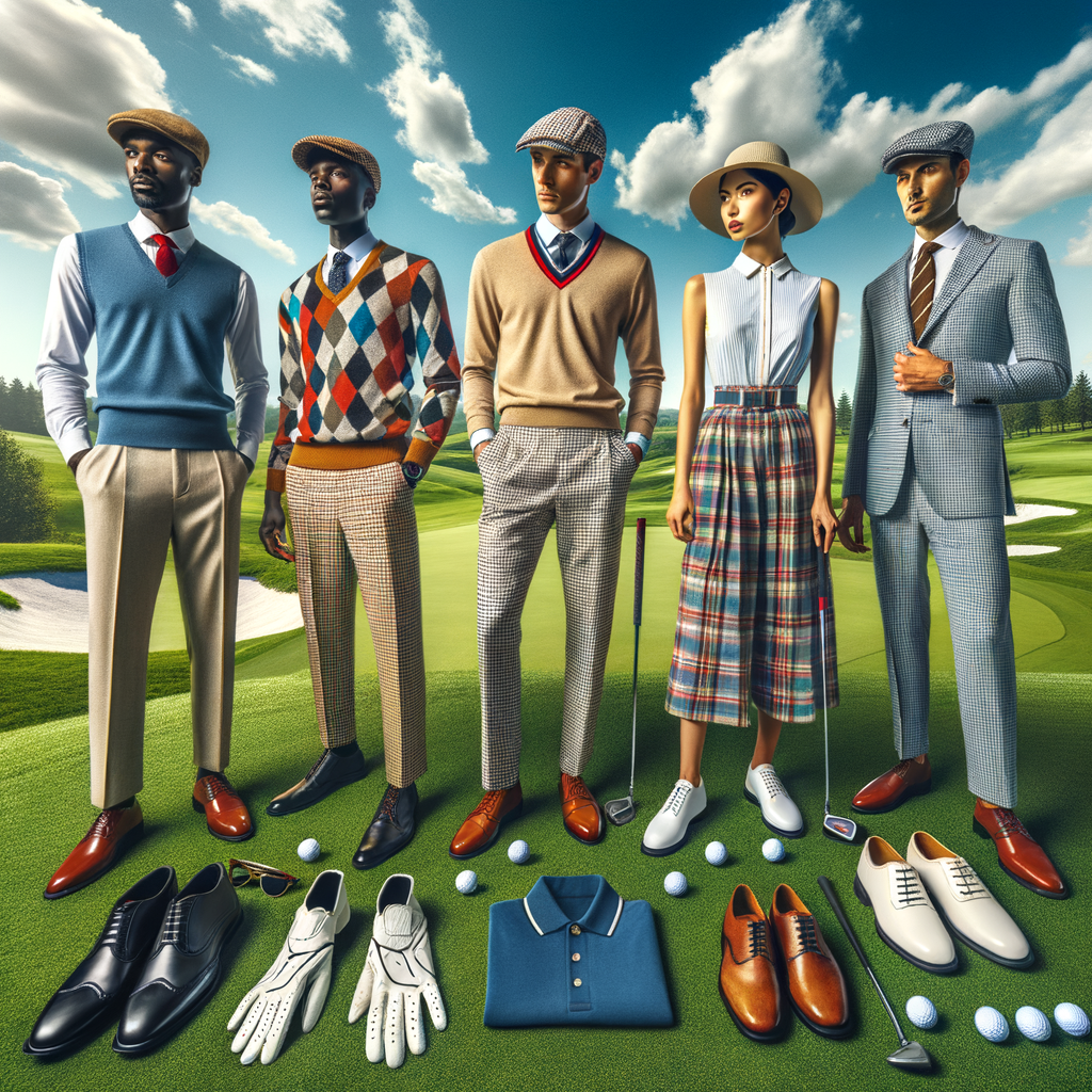 Golf Club Chic: Must-Have Styles for Every Player | Fashion & Style ...