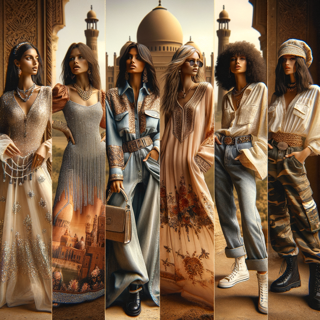 Stunning Cairo Outfits for Women: Effortless Style | Fashion & Style ...