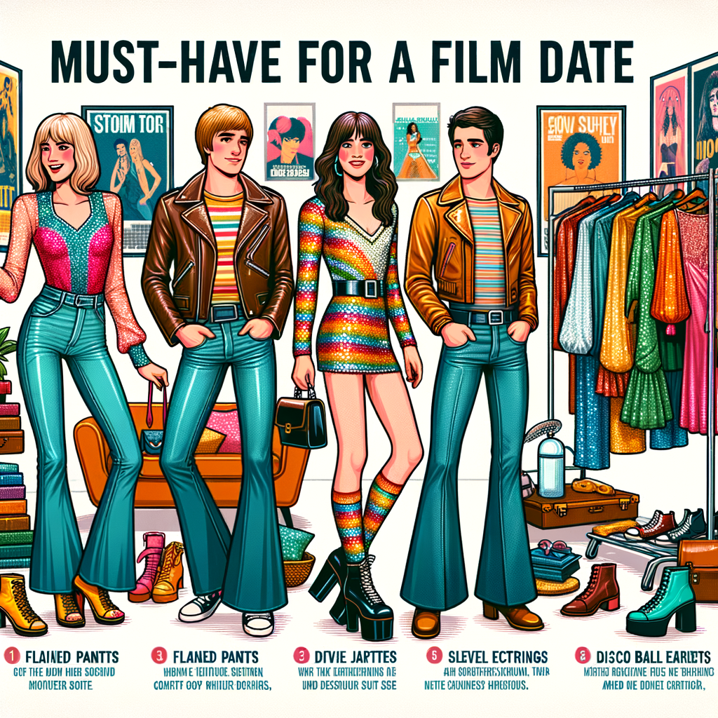 Must-Have Outfits for Your Next Movie Date! | Fashion & Style Tips ...