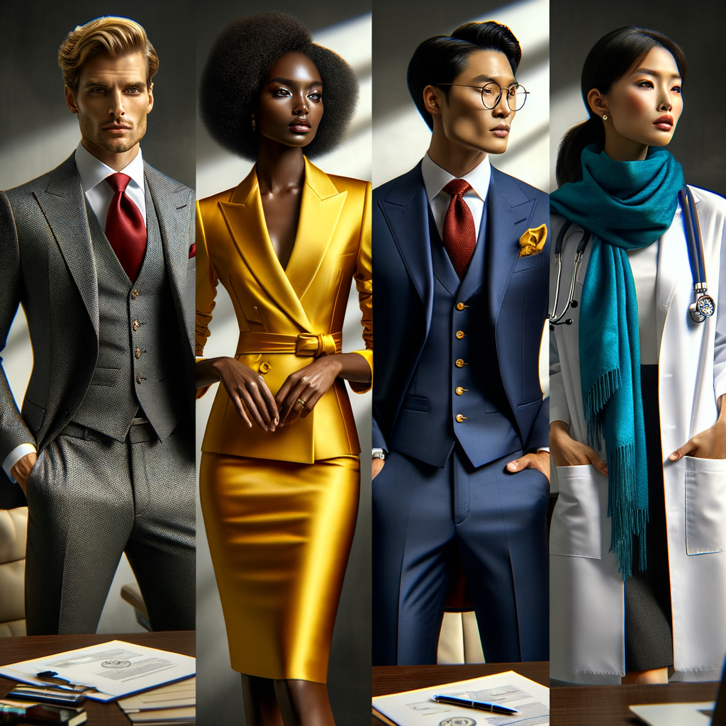 Stunning Outfits for Business Meetings: Dress to Impress | Fashion ...