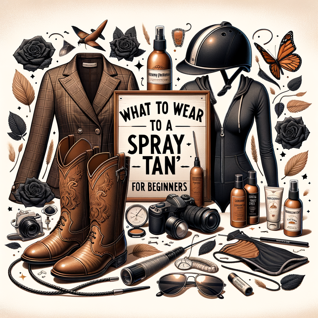 What to Wear to a Spray Tan: Effortless Tips for Beginners | Fashion ...