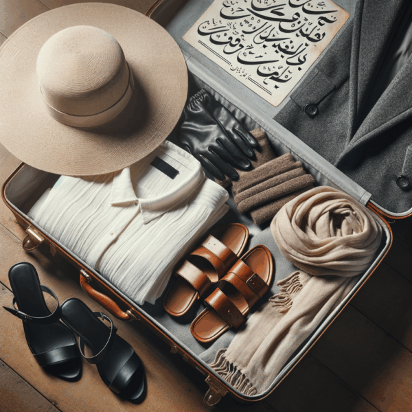 Egypt Dress Code: Must-Have Tips for Female Tourists | Fashion & Style ...