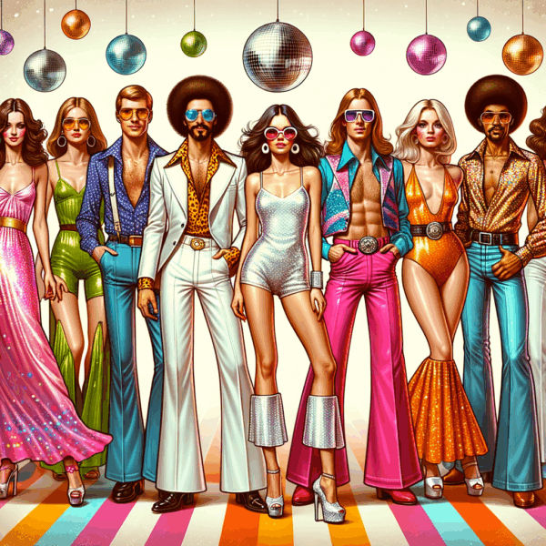 Studio 54 Style Guide: Must-Have Retro Outfits | Fashion & Style Tips ...