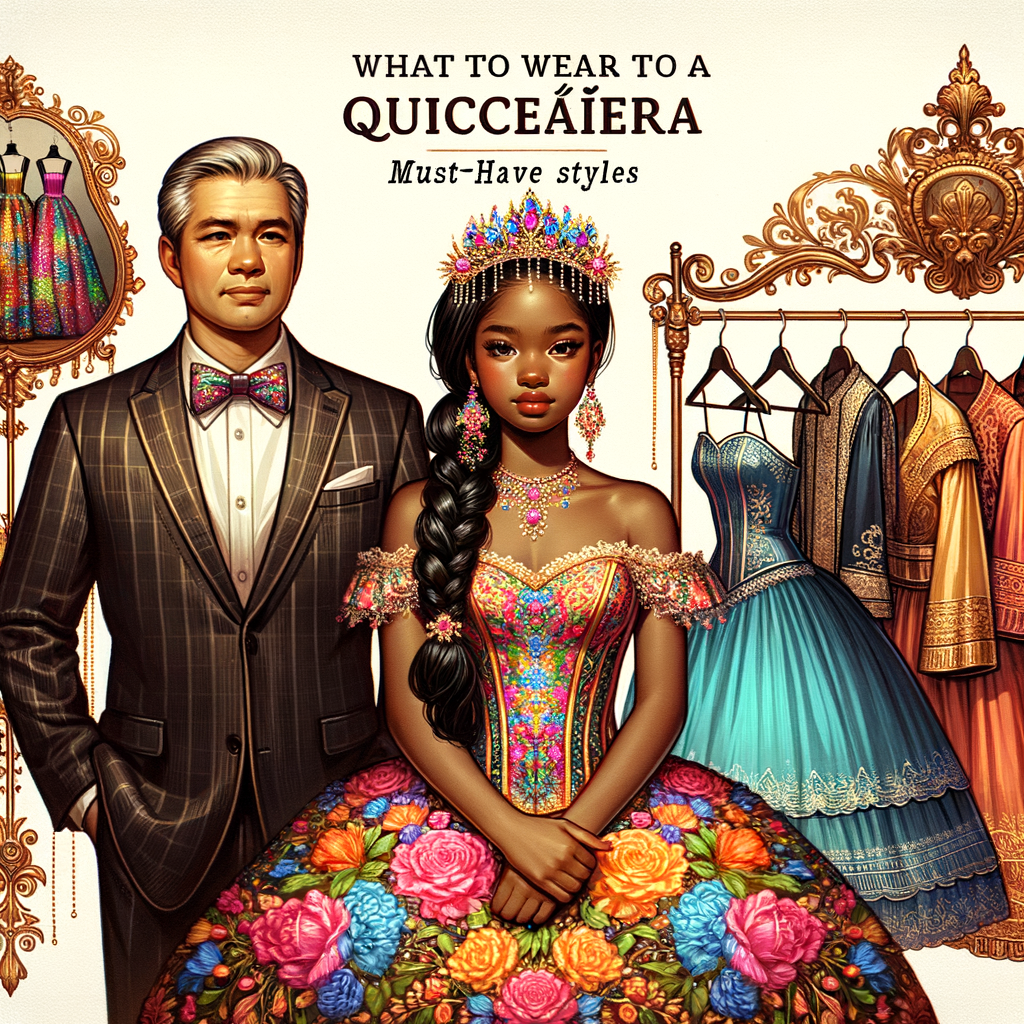 Quinceanera Style Guide: Find Your Stunning Look – Coveti