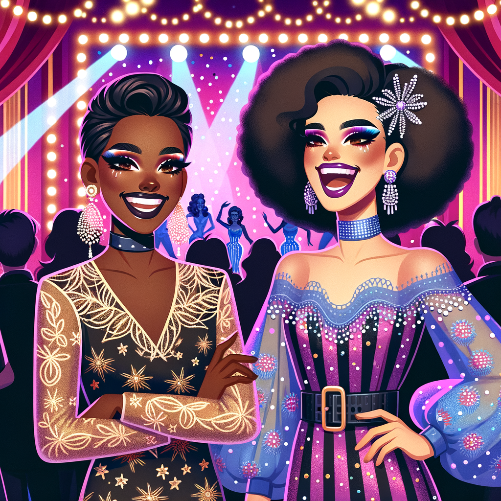What to Wear to a Drag Show: Stunning, Effortless Picks | Fashion ...