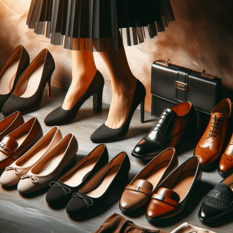 Court Dress Code: Discover Your Perfect, Powerful Look – Coveti