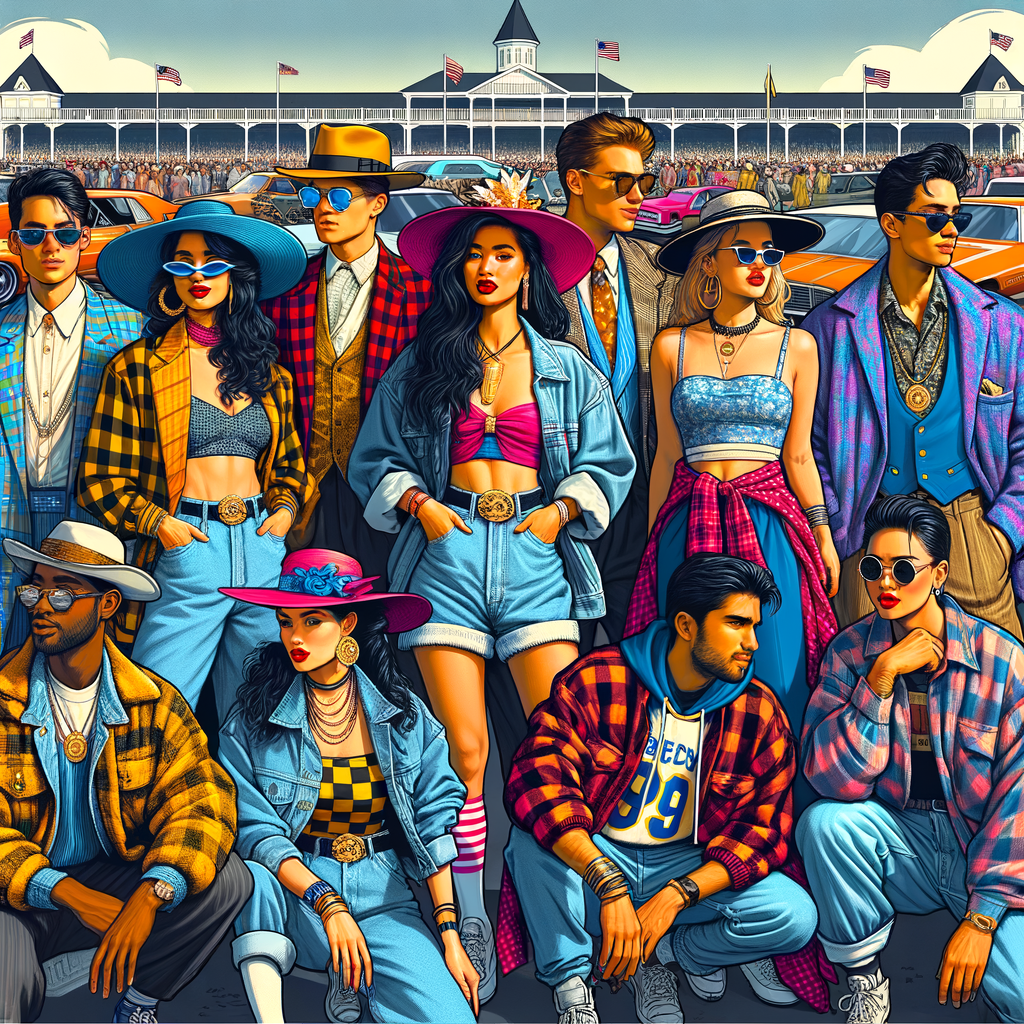Must-Have Looks for a 90s Theme Party: Effortless Style | Fashion ...