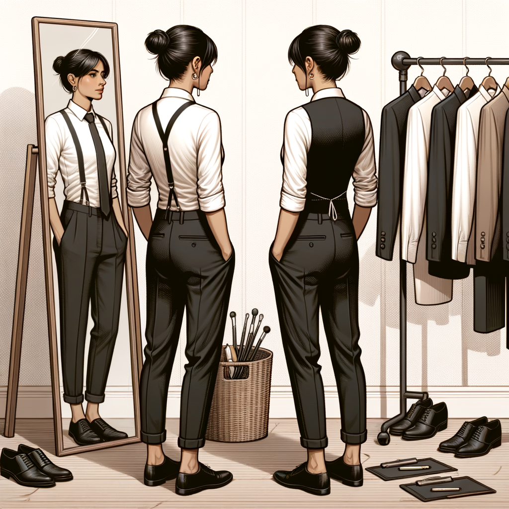 Find The Perfect Outfit For A Bartending Interview Coveti