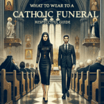 Effortlessly Chic: Best Colors for Funeral Attire – Coveti