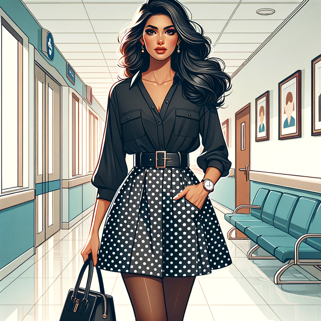 Must-Have Styles: Best Outfits for Hospital Interviews | Fashion ...
