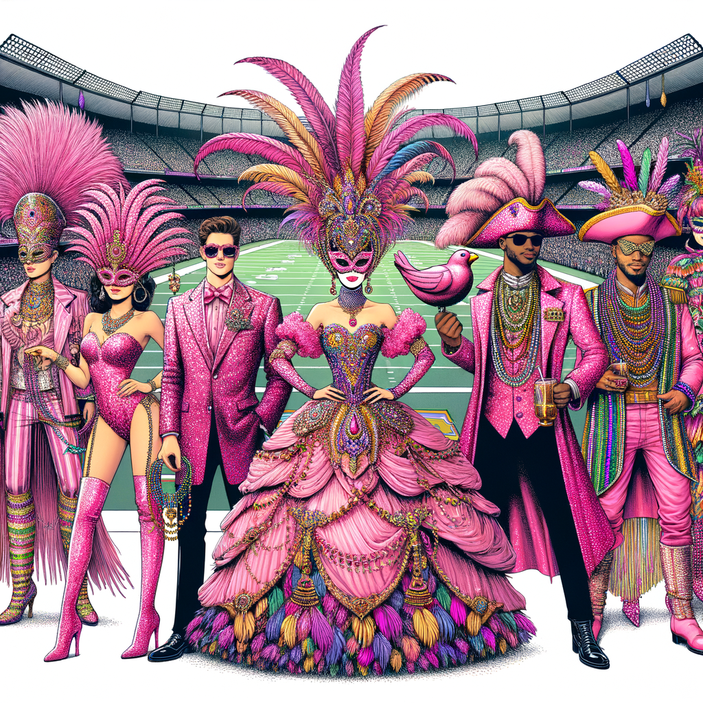 Mardi Gras Style: Must-Have Outfits for Unforgettable Fun | Fashion ...