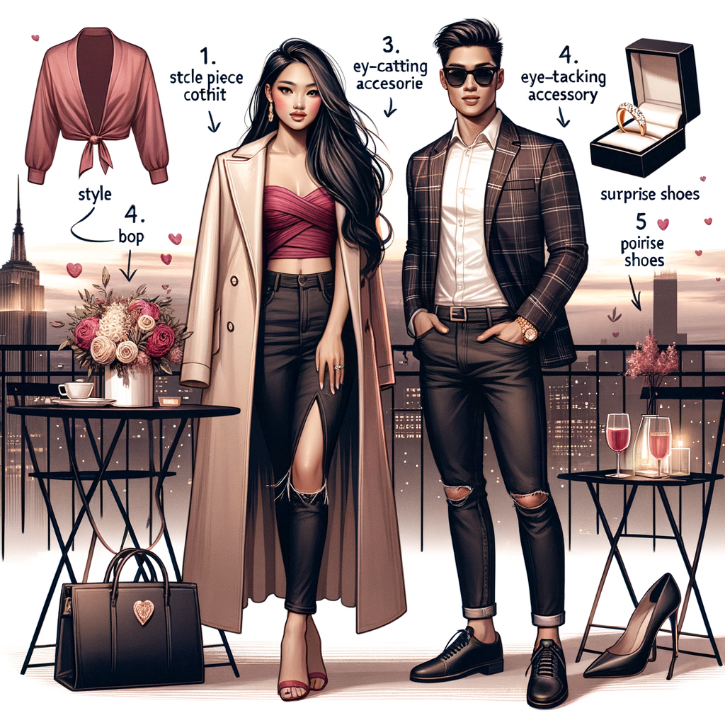 Must-Have Outfits for a Surprise Proposal: Style & Charm – Coveti