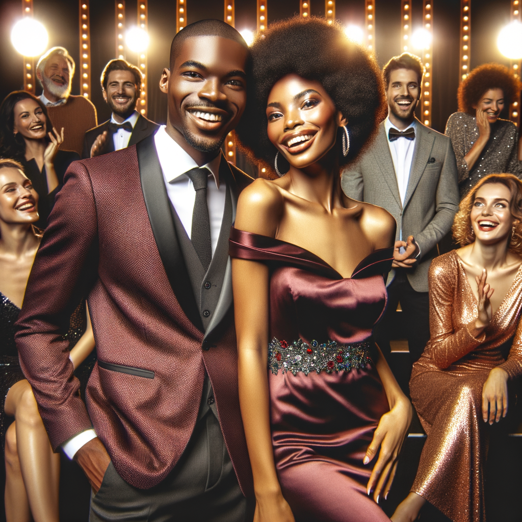 Exclusive Guide: Best Night Outfits for Comedy Shows – Coveti