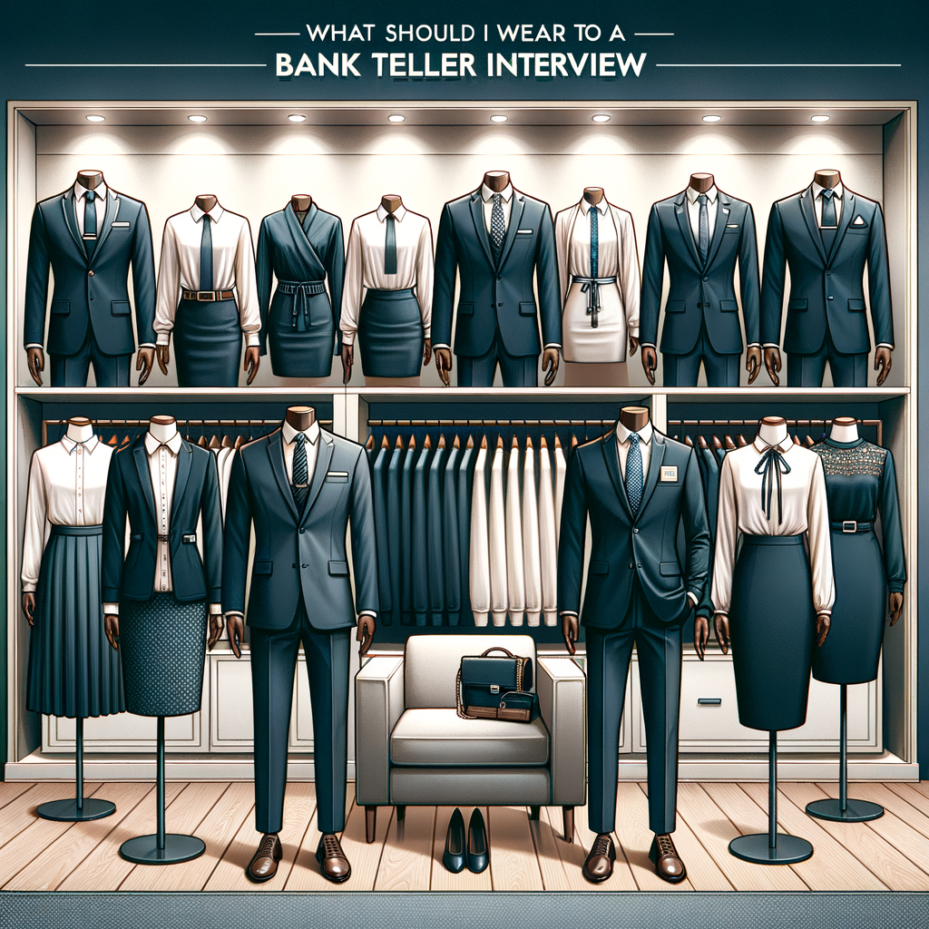 Dress to Impress: Stunning Outfits for Bank Interviews | Fashion ...