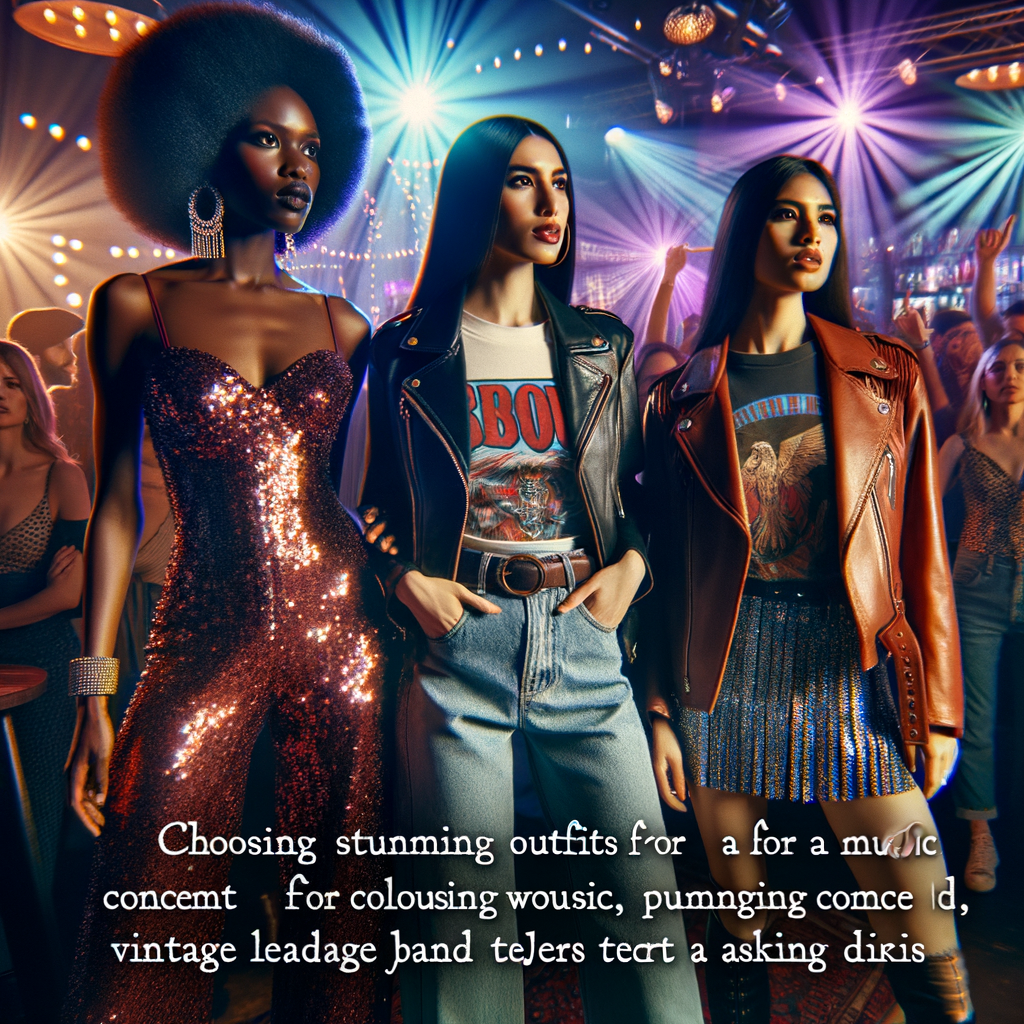 Stunning Concert Outfits to Impress Any Girl – Coveti