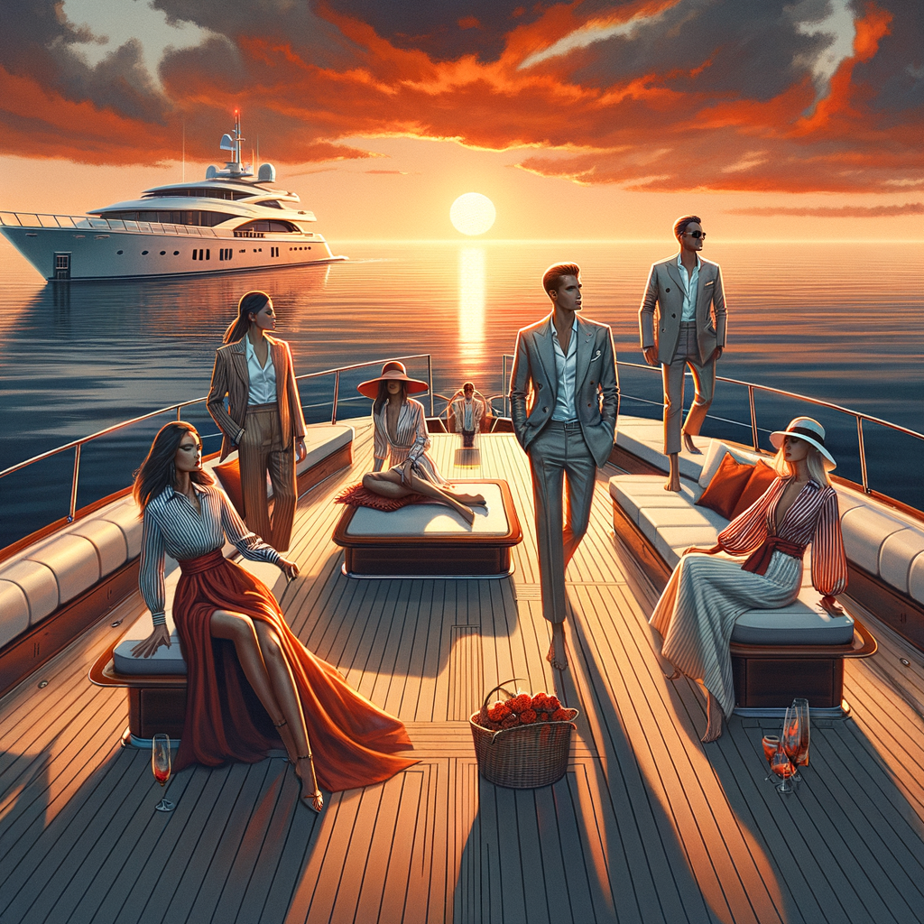 Sunset Cruise Style: Effortless, Must-Have Outfits | Fashion & Style ...