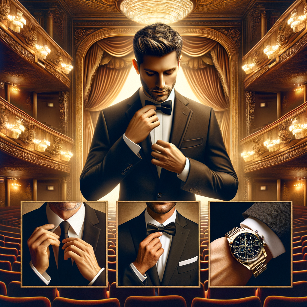 What to Wear to a Musical: Men’s Stunning Guide | Fashion & Style Tips ...