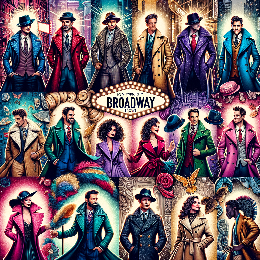 Stunning Broadway Show Outfits: Dress to Impress! – Coveti