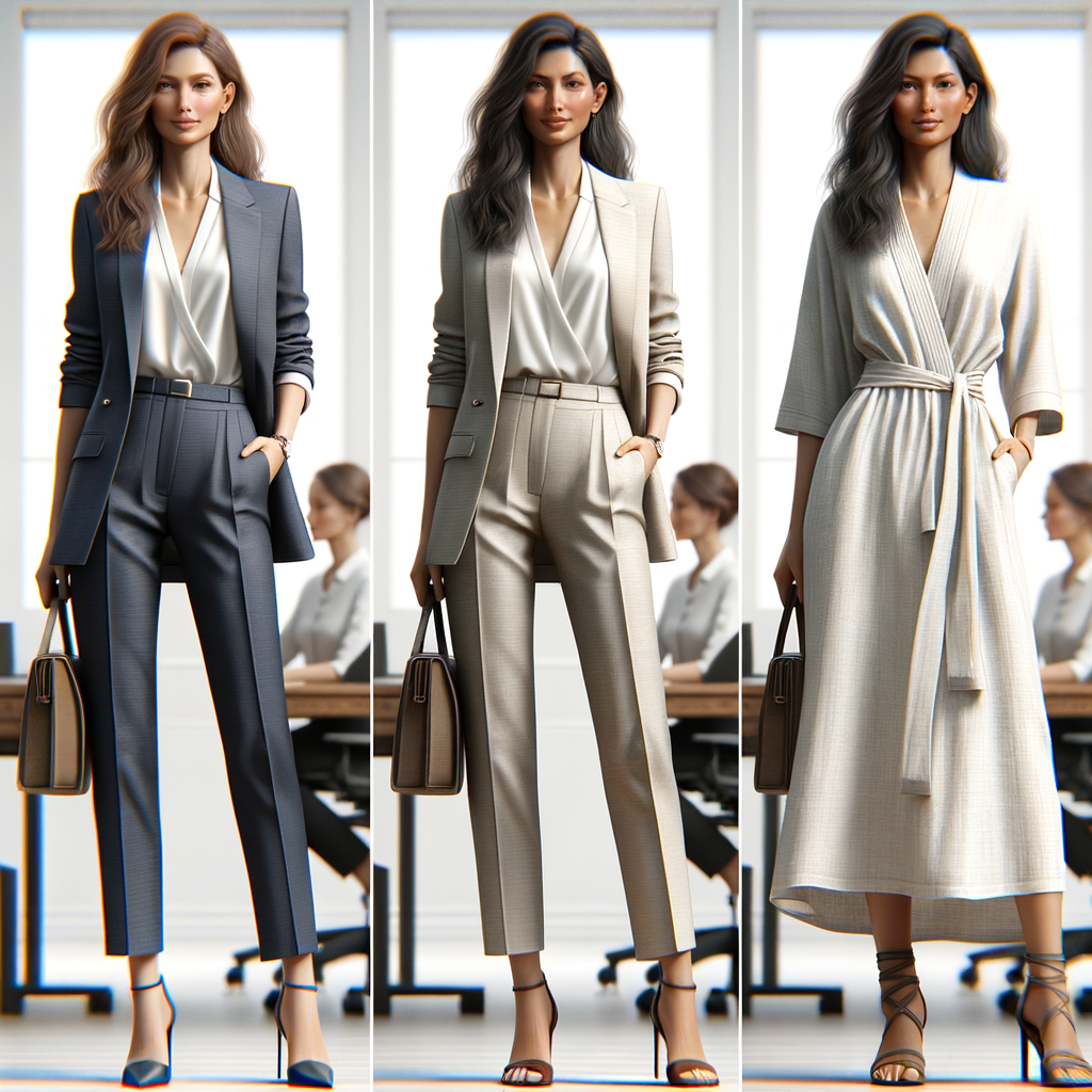 Must-Have Conference Outfits: Effortlessly Professional – Coveti