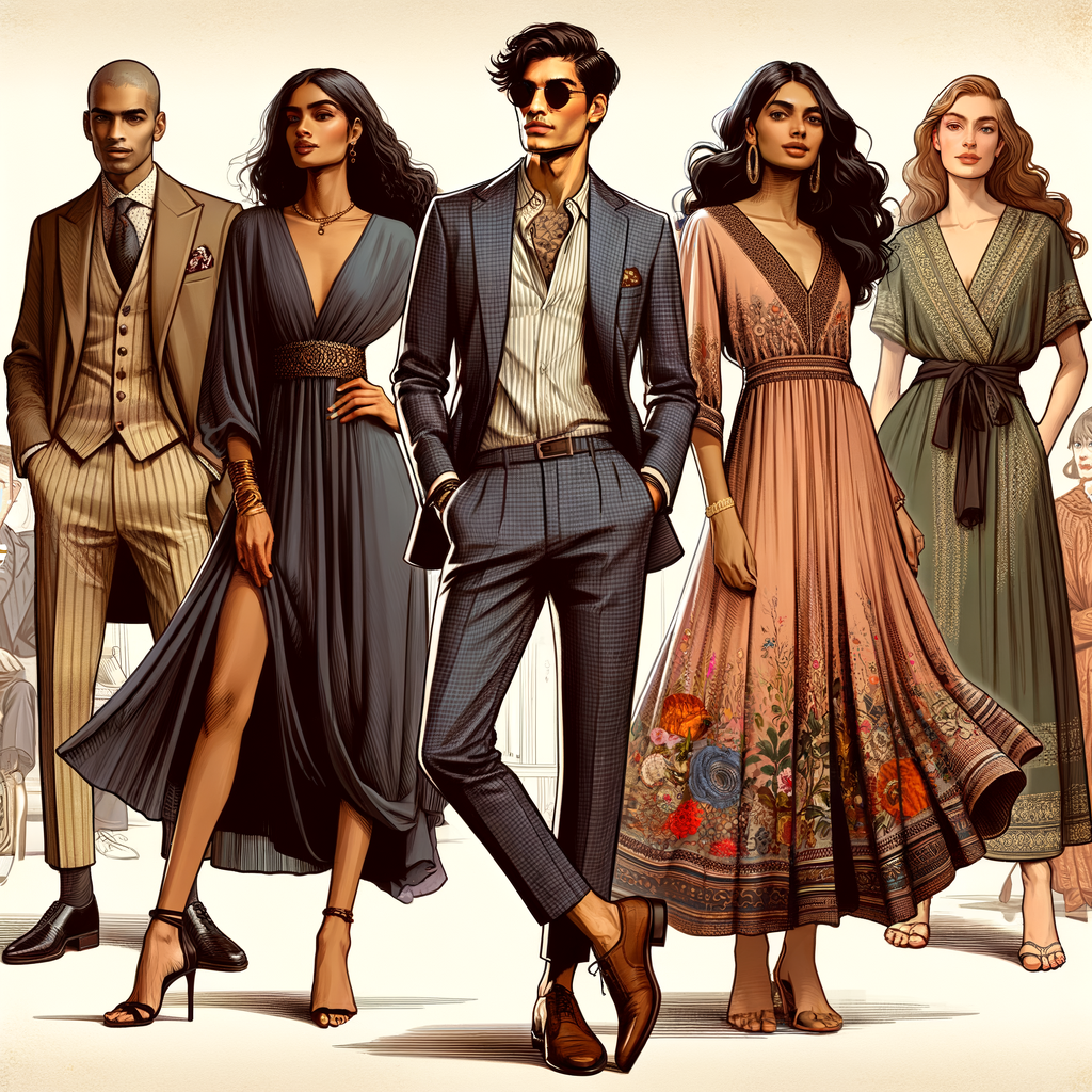 Must-See Styles: What to Wear to a Musical Show | Fashion & Style Tips ...