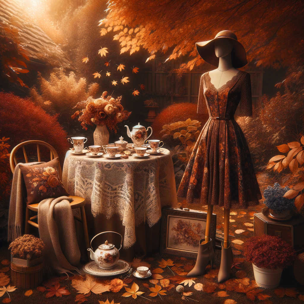 Effortless Guide: What to Wear to a Fall Tea Party – Coveti