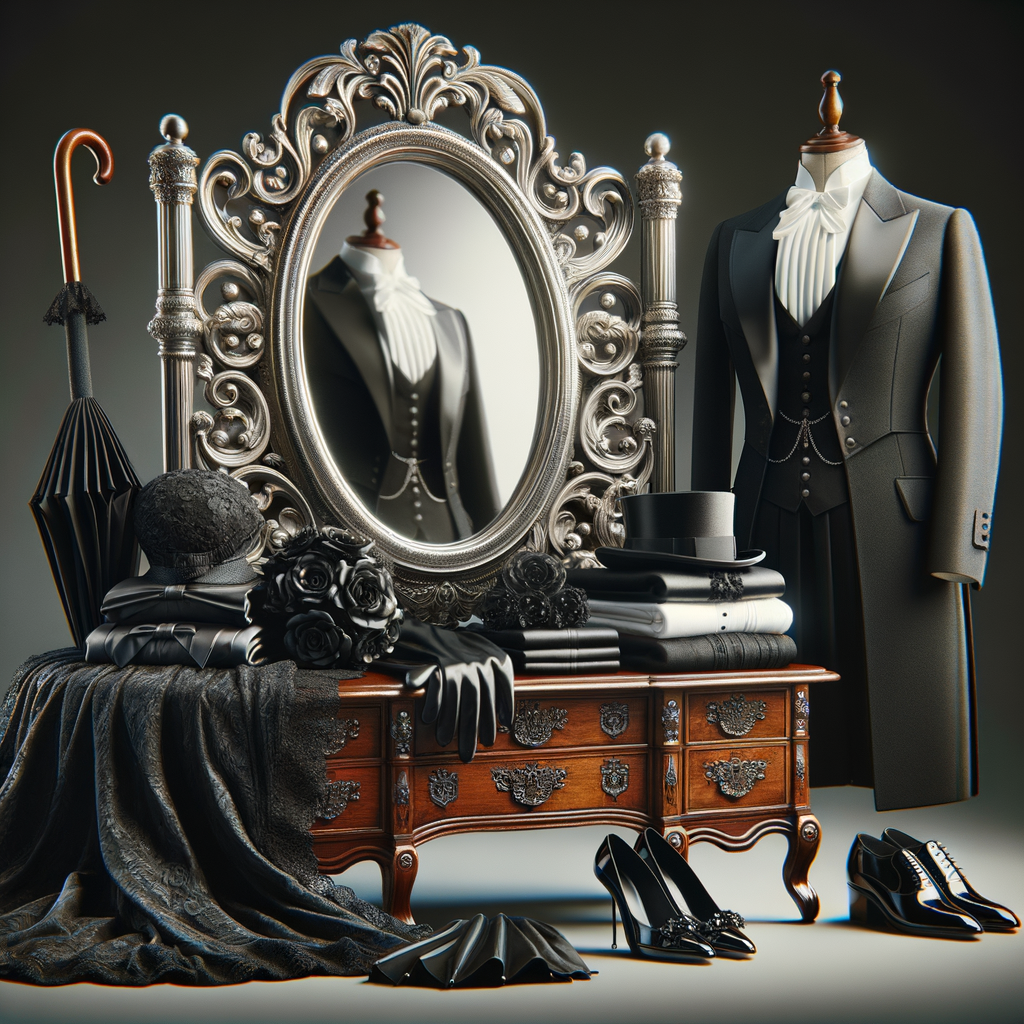 Exclusive Guide: What to Wear at a Burial | Fashion & Style Tips ...