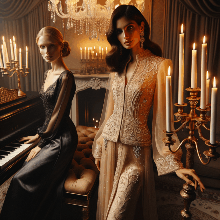 Stunning Outfits for Candlelight Concerts: Effortless Elegance ...
