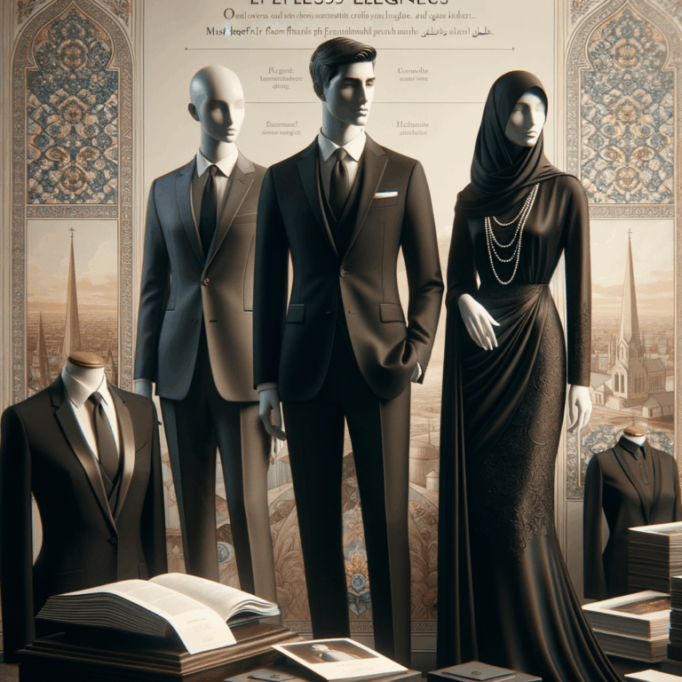 Funeral Dress Code: Must-Have Viewing Essentials – Coveti